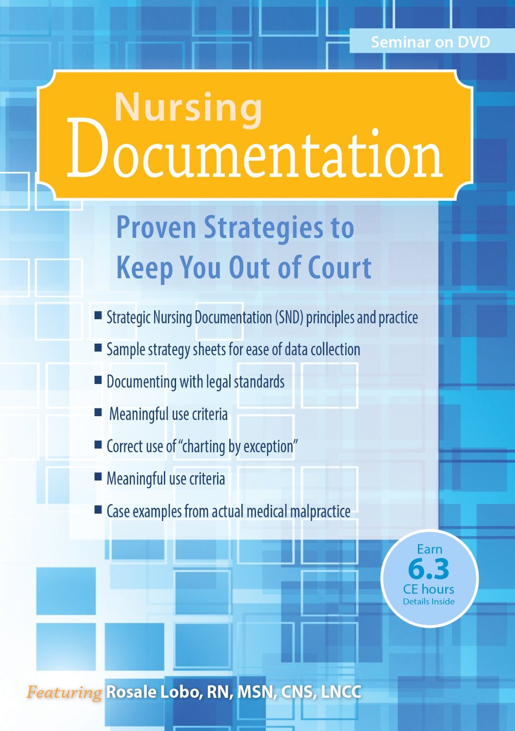 Nursing Documentation Strategies Jack Hirose AssociatesJack Hirose