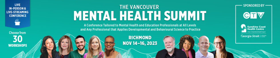 The Vancouver Mental Health Summit - Jack Hirose & Associates