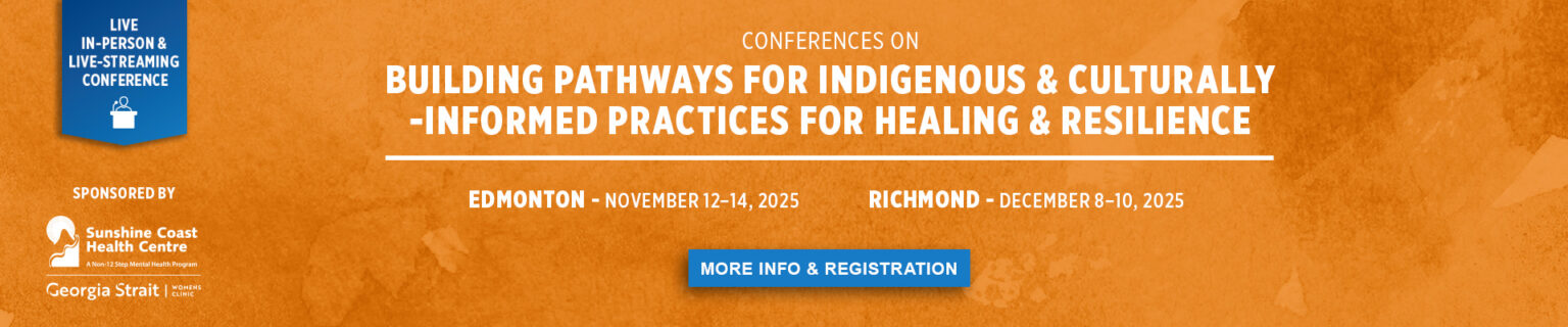 The Edmonton Conference On: Building Pathways for Indigenous and ...