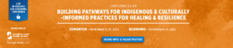 The Edmonton Conference On: Building Pathways for Indigenous and ...